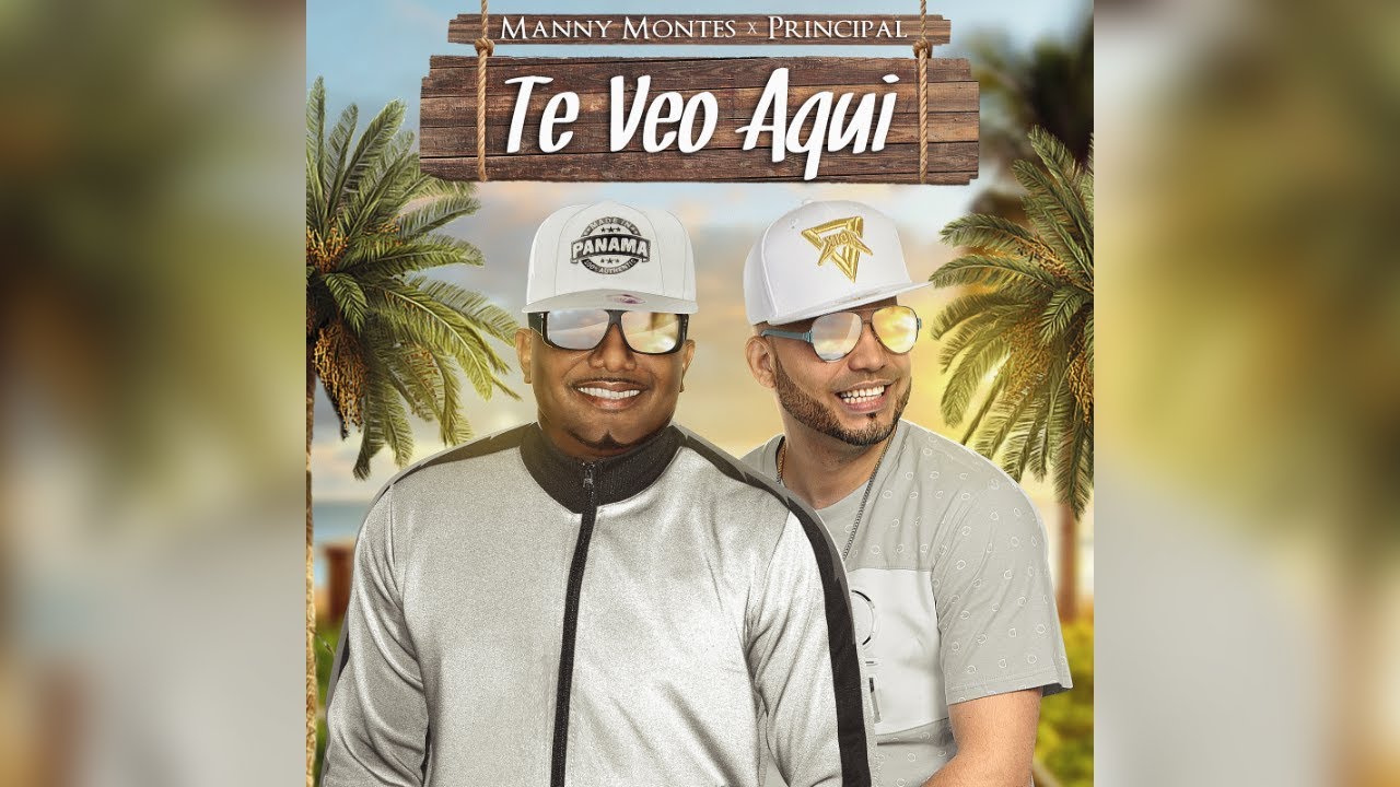 Manny Montes - Te veo aquí (Ft Principal) [Vídeo Oficial] - YouTube