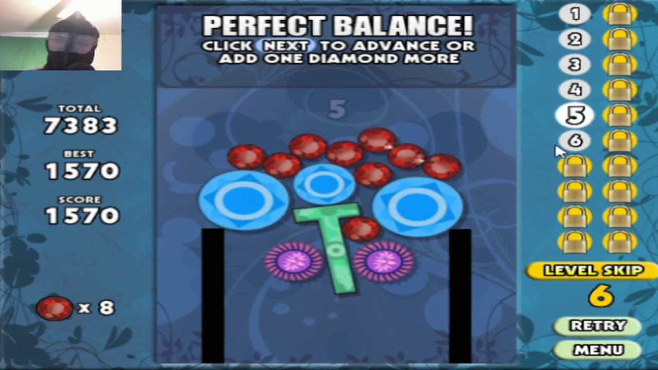 Stacking Circles?!!?| Perfect Balance 2 (#2) - YouTube