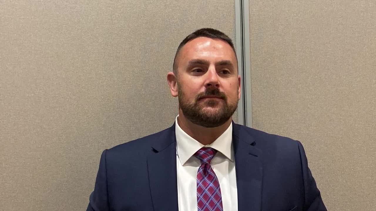 WATCH NOW: CIAA preseason talk with Coach Mark Hall of Chowan - YouTube