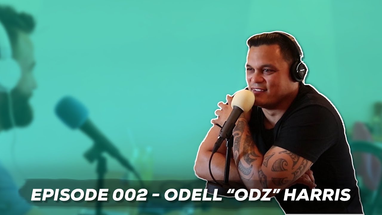 Your Narrative 002 - Odell Harris - Host of "Against All Odz" - YouTube