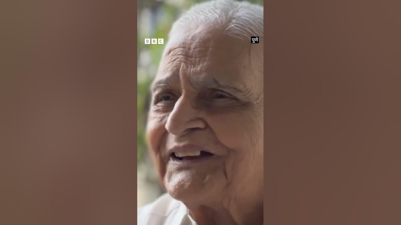 डॉ.बाबासाहेब आंबेडकर आणि पहिल्या निवडणुकीच्या आठवणी सांगणारे 102 वर्षाच्या आजोबा##@🙏 Aabhar BBC ...