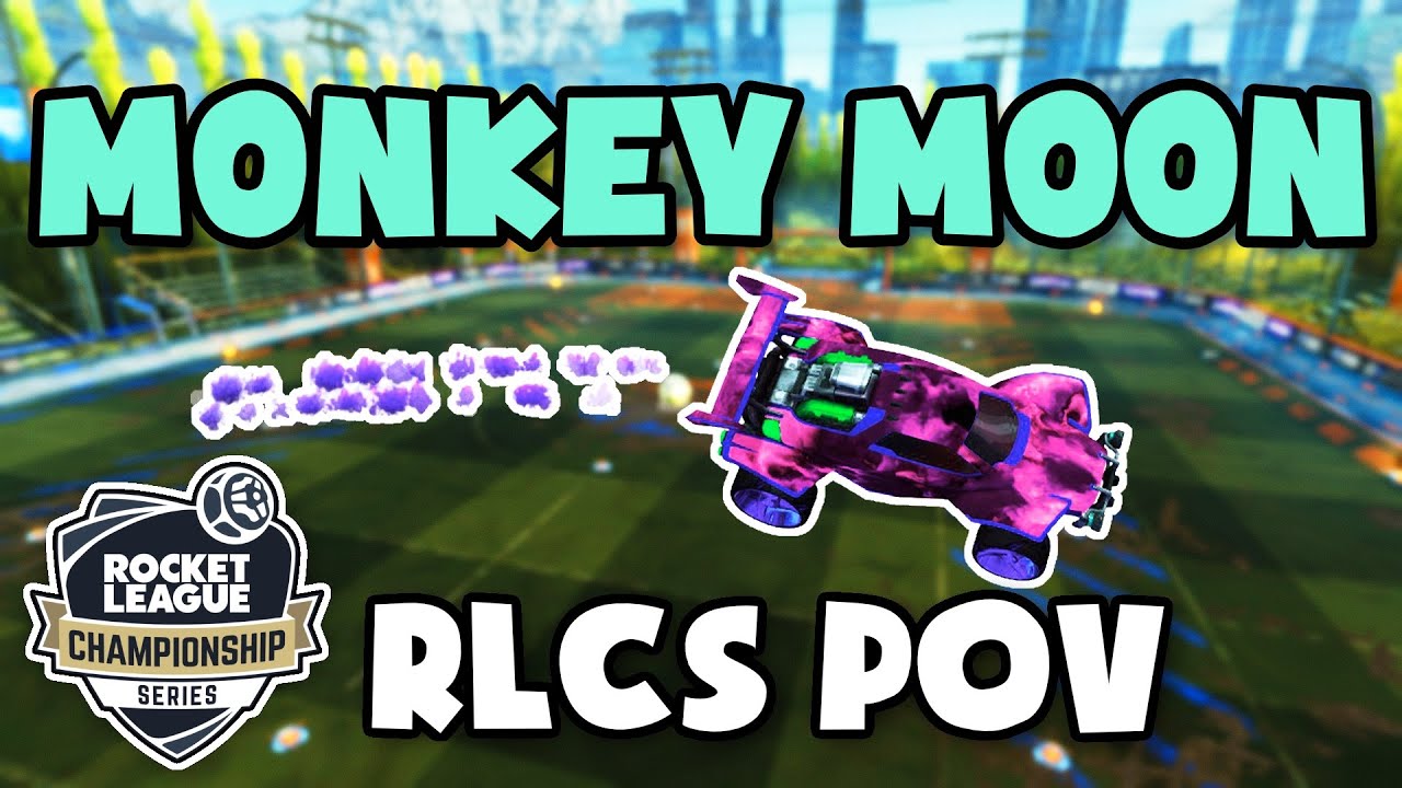 Monkey Moon RLCS POV #15 - TEAM BDS vs TEAM SINGULARITY - YouTube