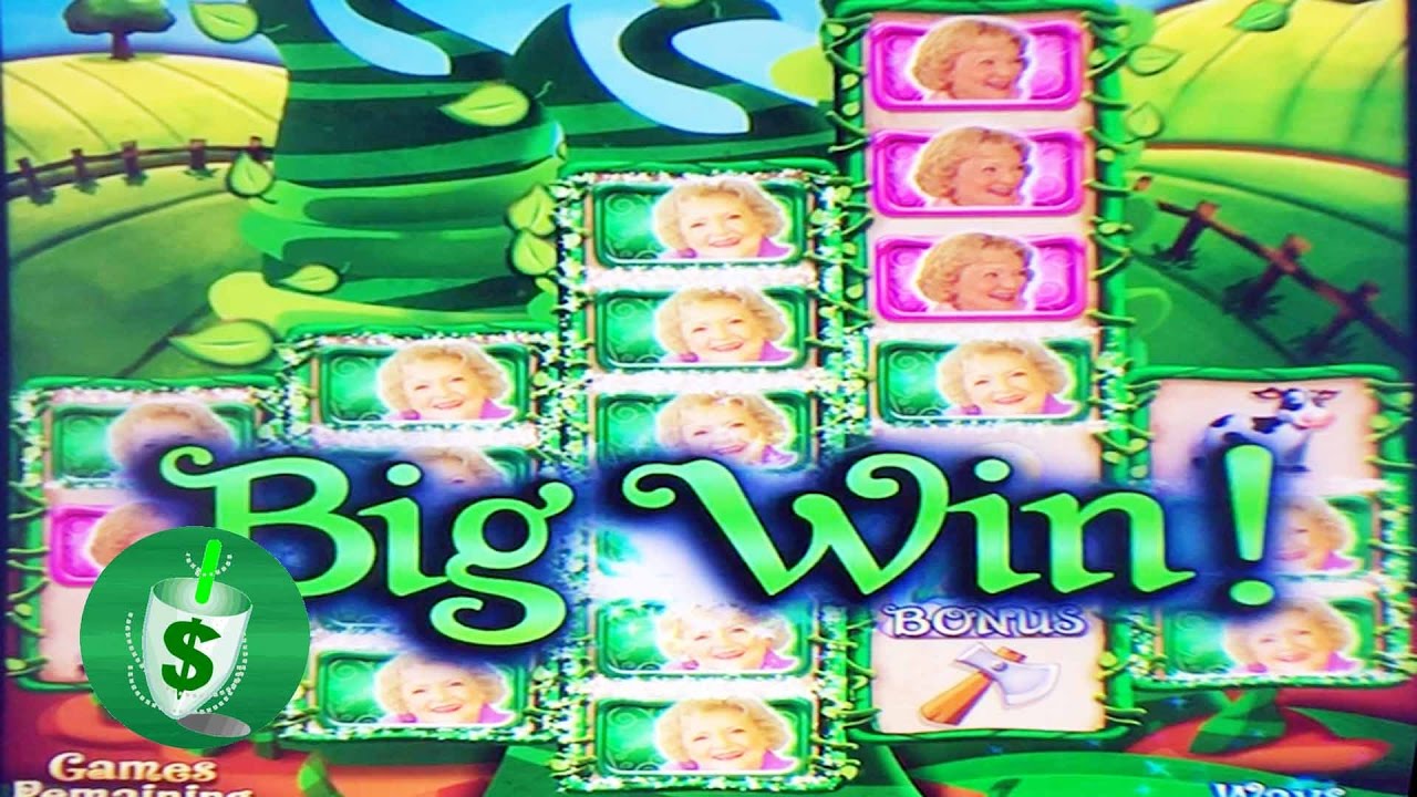 ++NEW Betty White Tall Tales slot machine - YouTube