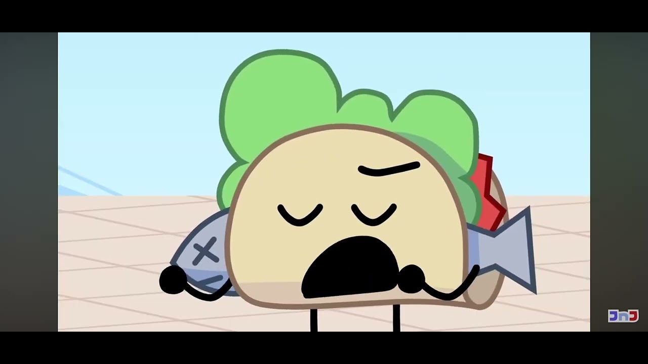 BFDI Taco Meets II Taco! - YouTube