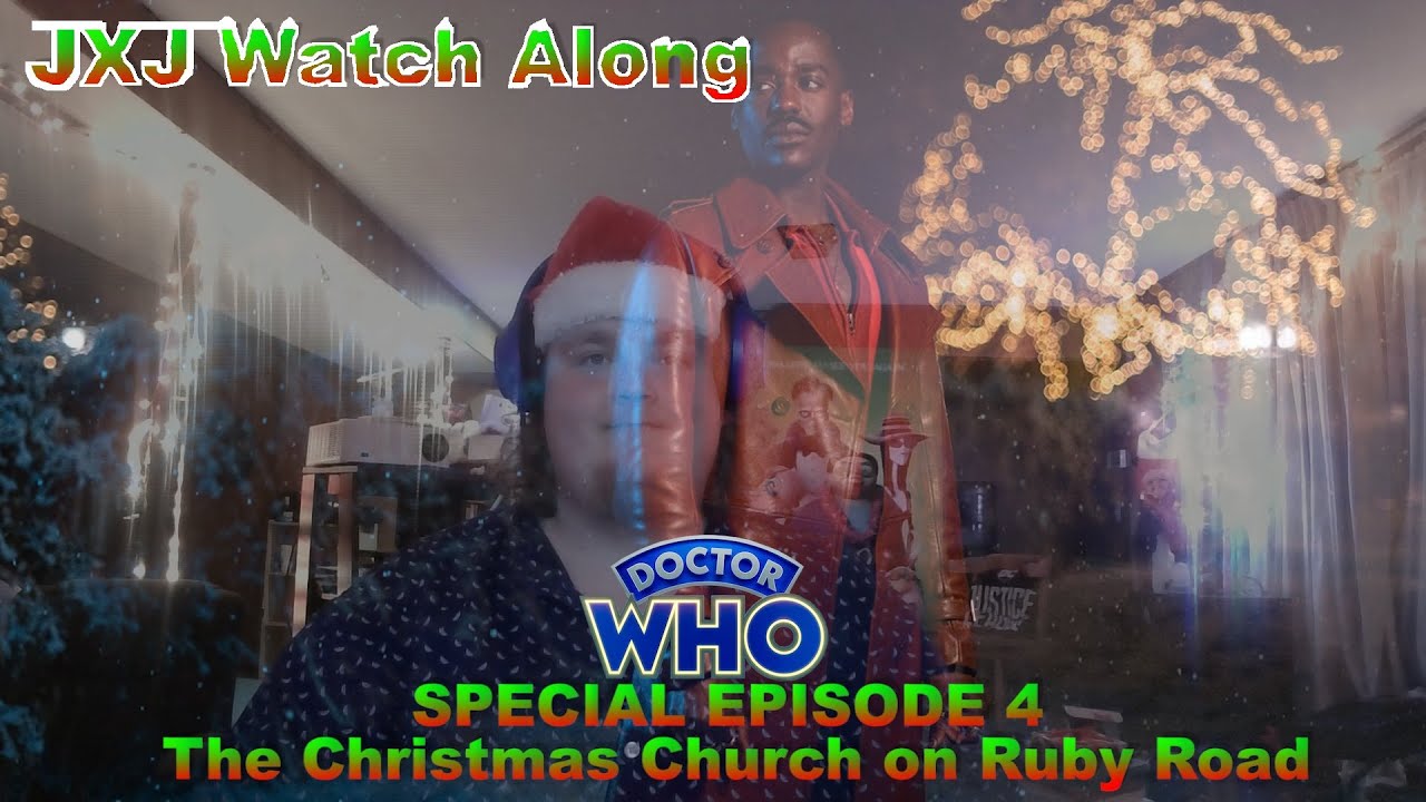 `DOCTOR WHO SPECIAL EPISODE 4 FINAL Part 2+Steamboat Willie also S1 E1 ...