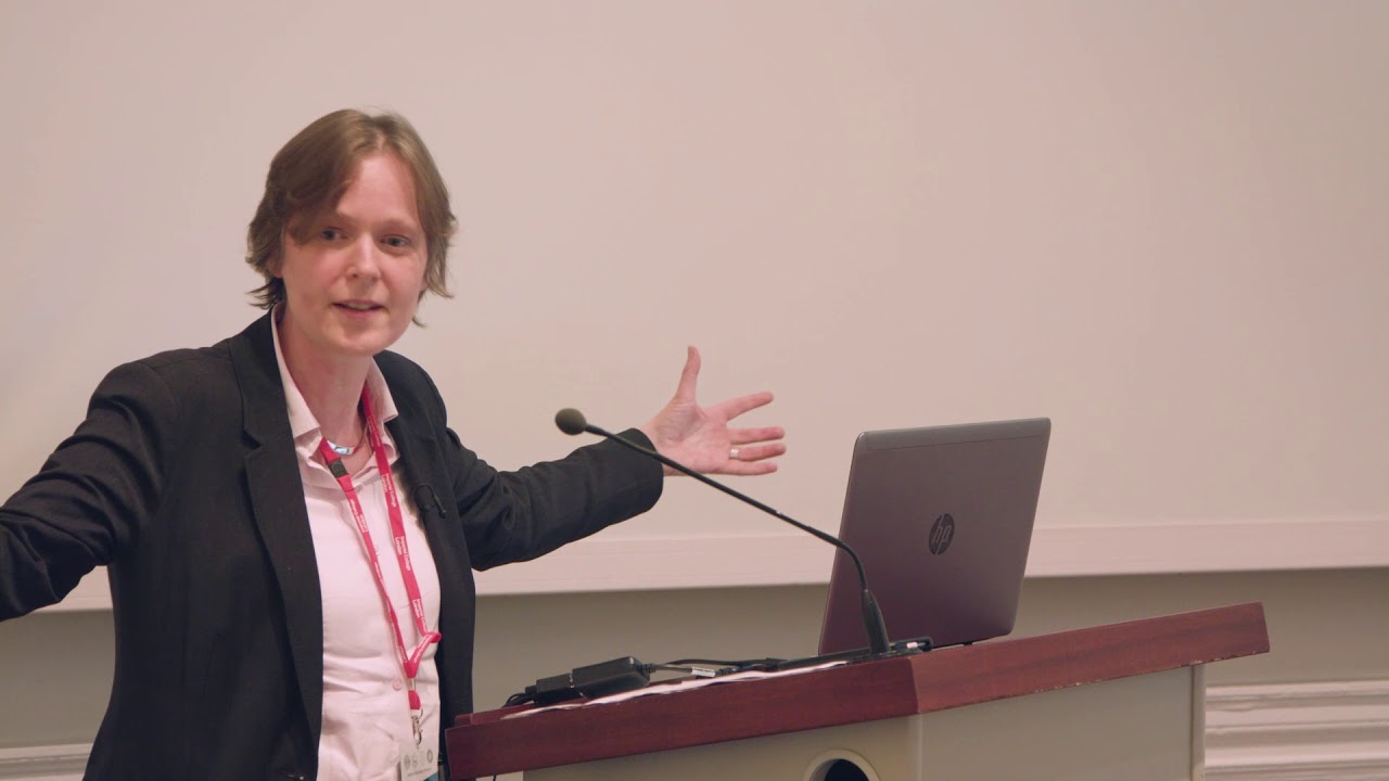 Professor Jennifer Whyte | Innovation in Infrastructure - YouTube
