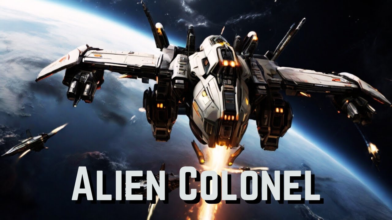 Alien Colonel & Human Soldier - Lives to Regret it! | HFY | Sci Fi ...