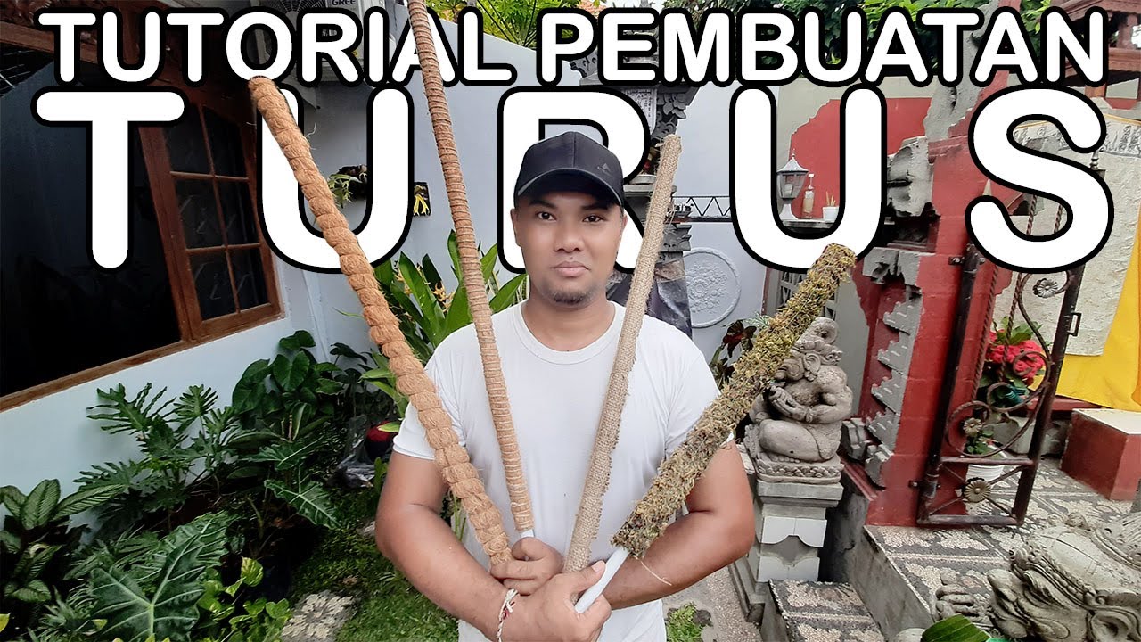 Buat Turus Tanaman Murah dan Mudah | NAPI NIKI?! - YouTube