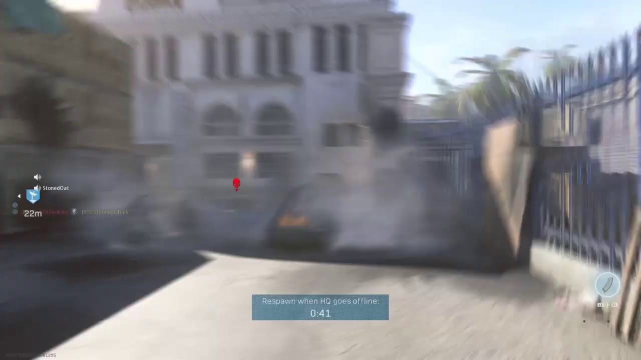 Homie G Funk Runs HQ on Call of Duty® - YouTube
