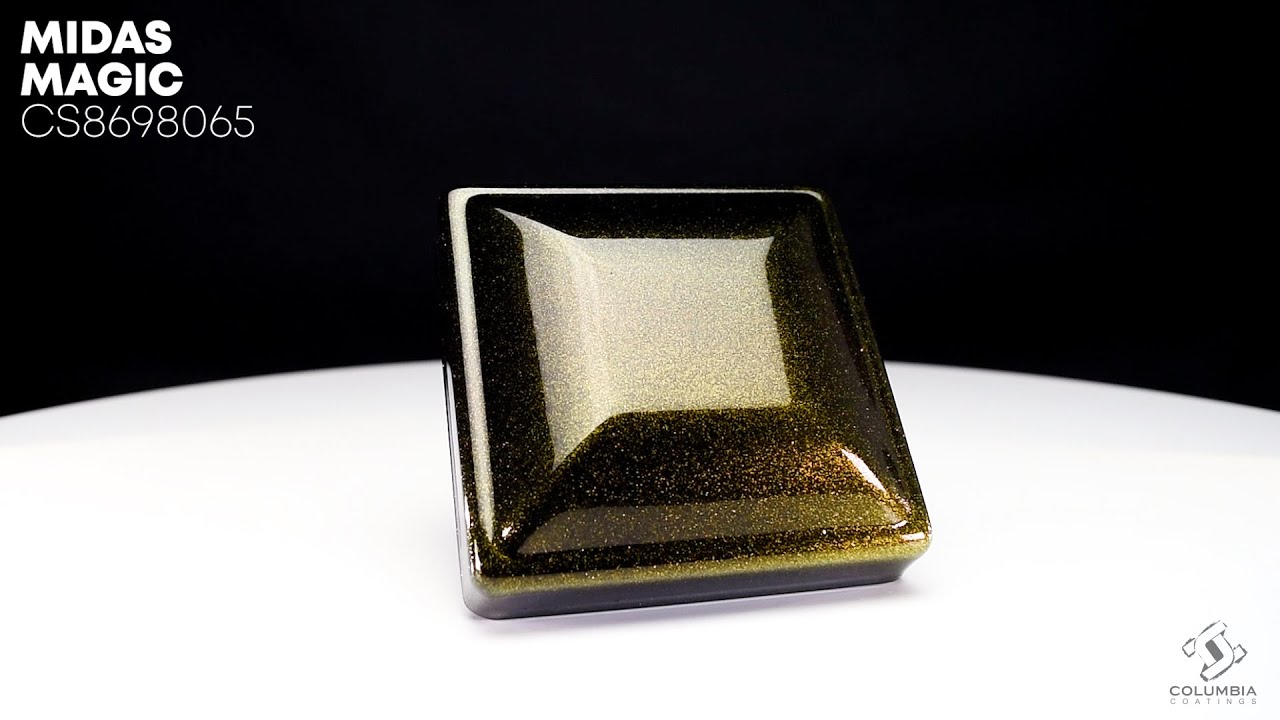 Midas Magic - Columbia Coatings - YouTube