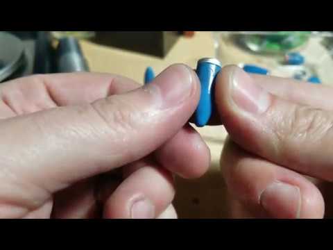 Proper fitting gas check - YouTube