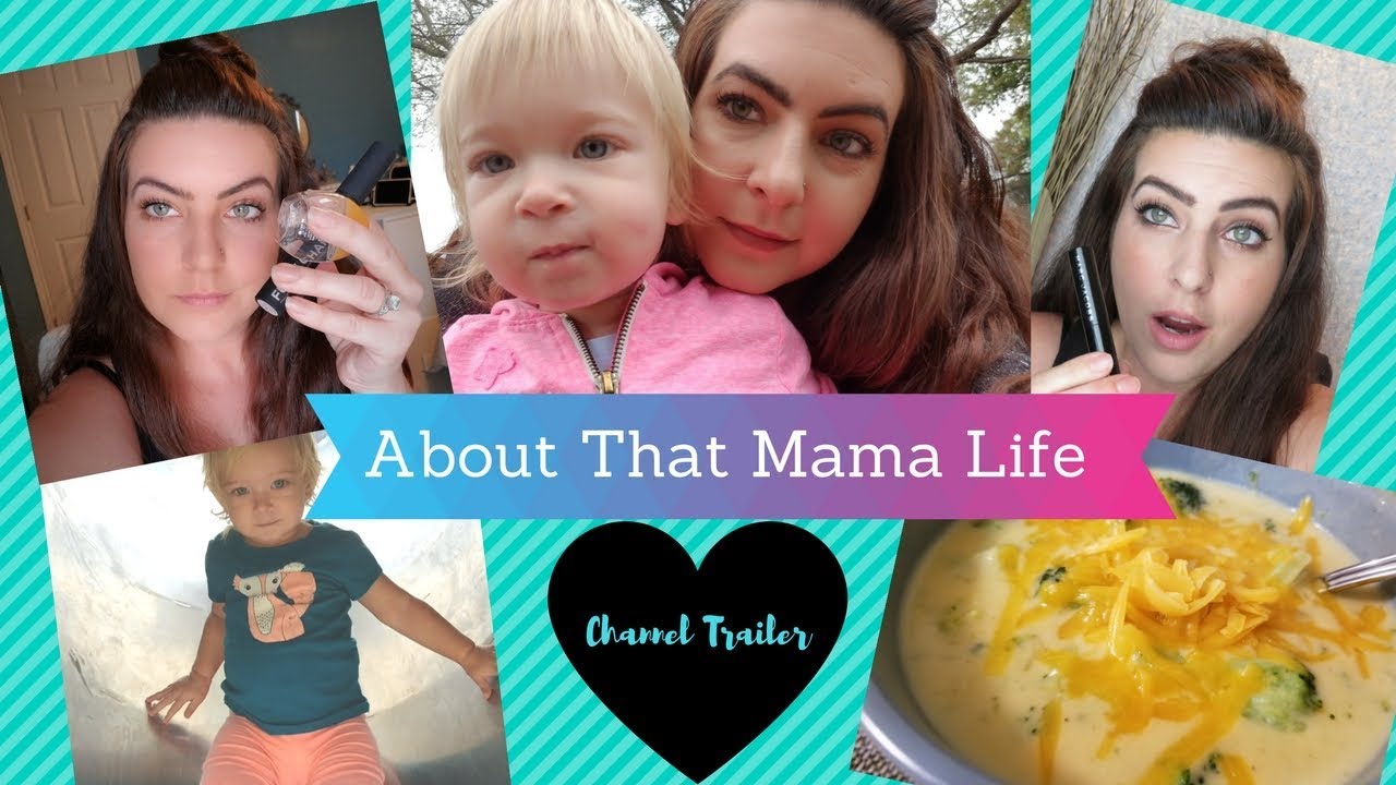 About That Mama Life Channel Trailer | About That Mama Life - YouTube