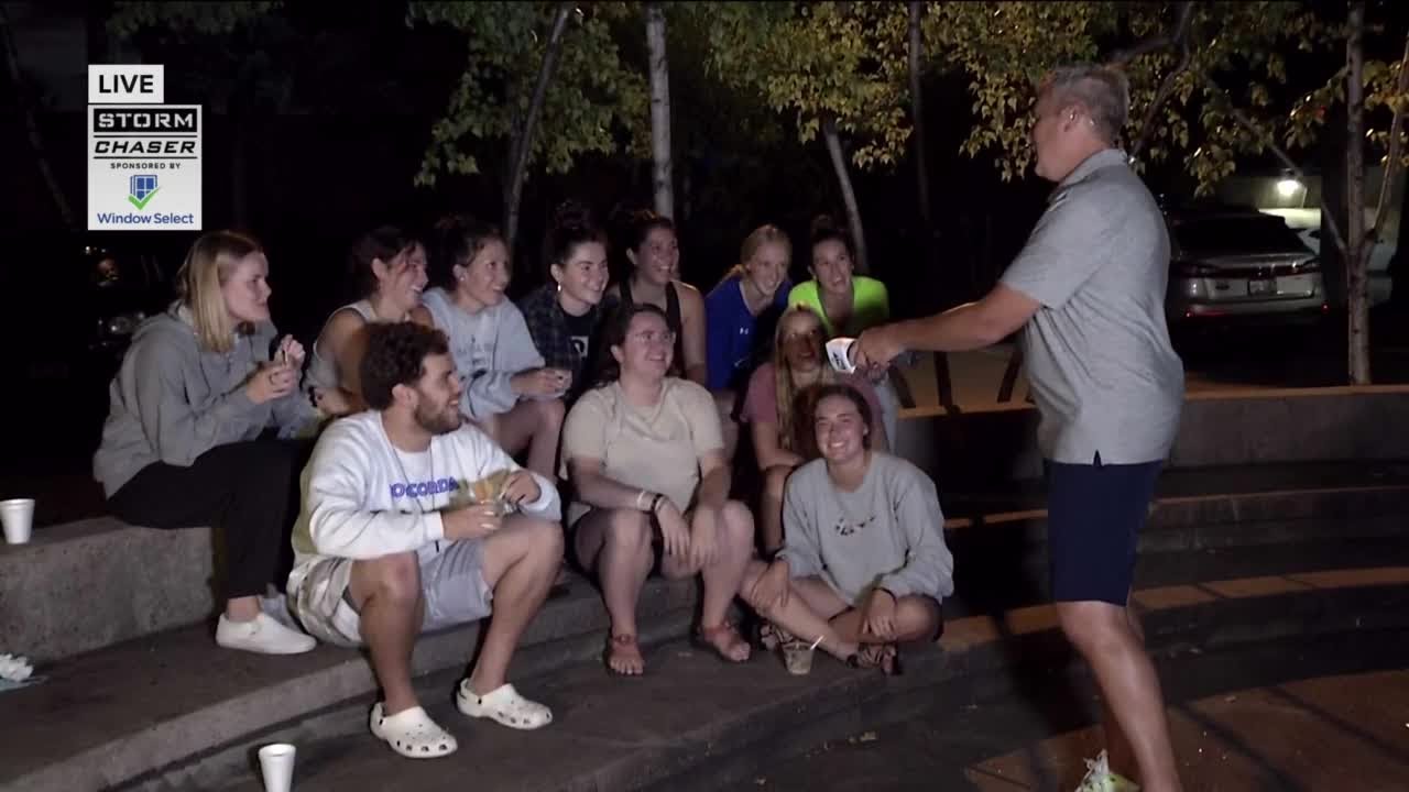 TMJ4 weather forecast - YouTube