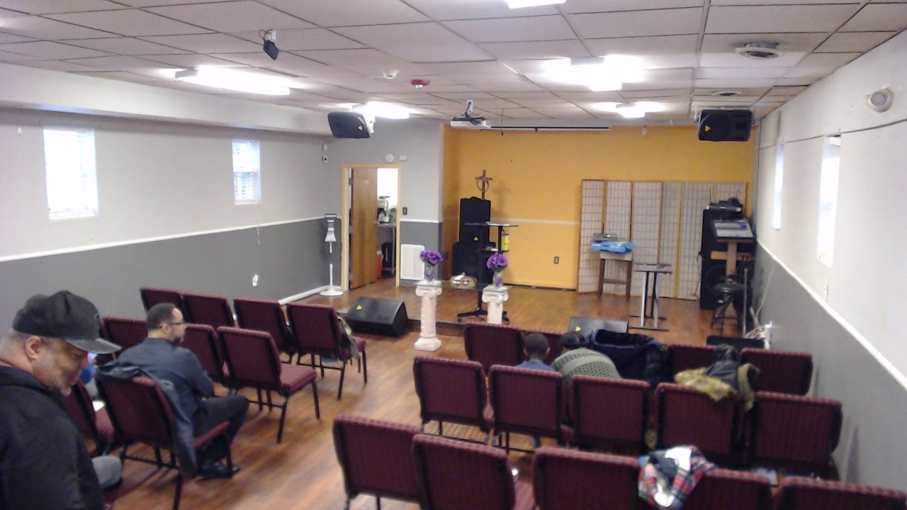 Assistant Elder Kevin McCants Preaches - YouTube