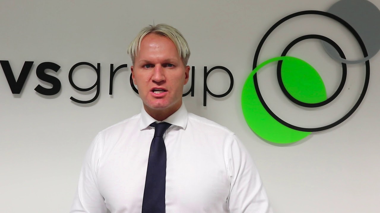 VS Group Helping Charities Embrace Technology - YouTube