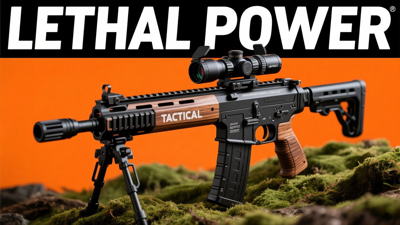 Top 10 Best Air Rifles of the Year – Most Powerful, Accurate ...