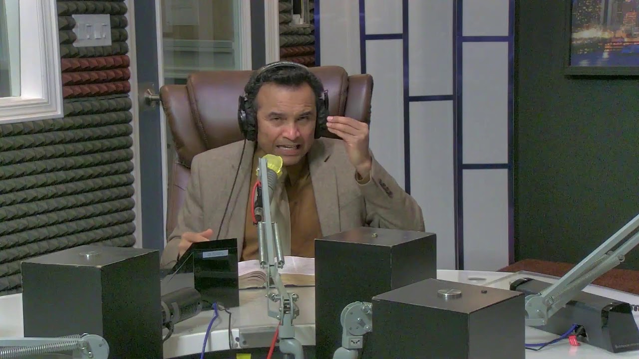 Martes La Hora De La Fe Pastor Esteban Canales Junto A Dennis Canales Casa De Oracio Y Sanid