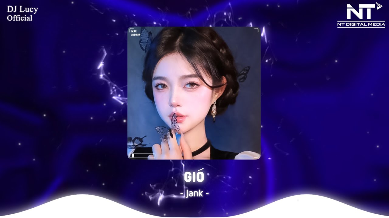 Gió - JanK (Lucy Remix) Ver 4 ♬ Gió Audio Music | Gió Nhẹ Sang Tôi Ngỡ ...