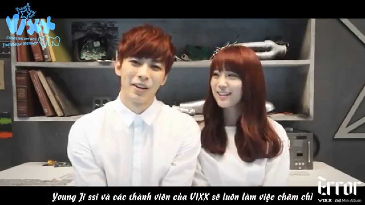 [Vietsub] Melon Interview - Hongbin & KARA Young Ji - YouTube