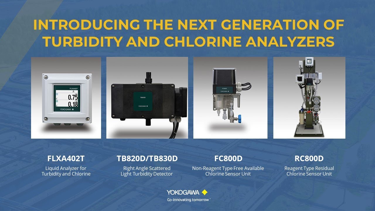 Smart and Reliable Turbidity and Chlorine Water Management Analysis ...