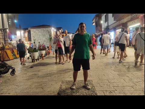 10 DAKİKADA MANAVGAT SİDE ANTİK KENTİNİ GEZMEK!