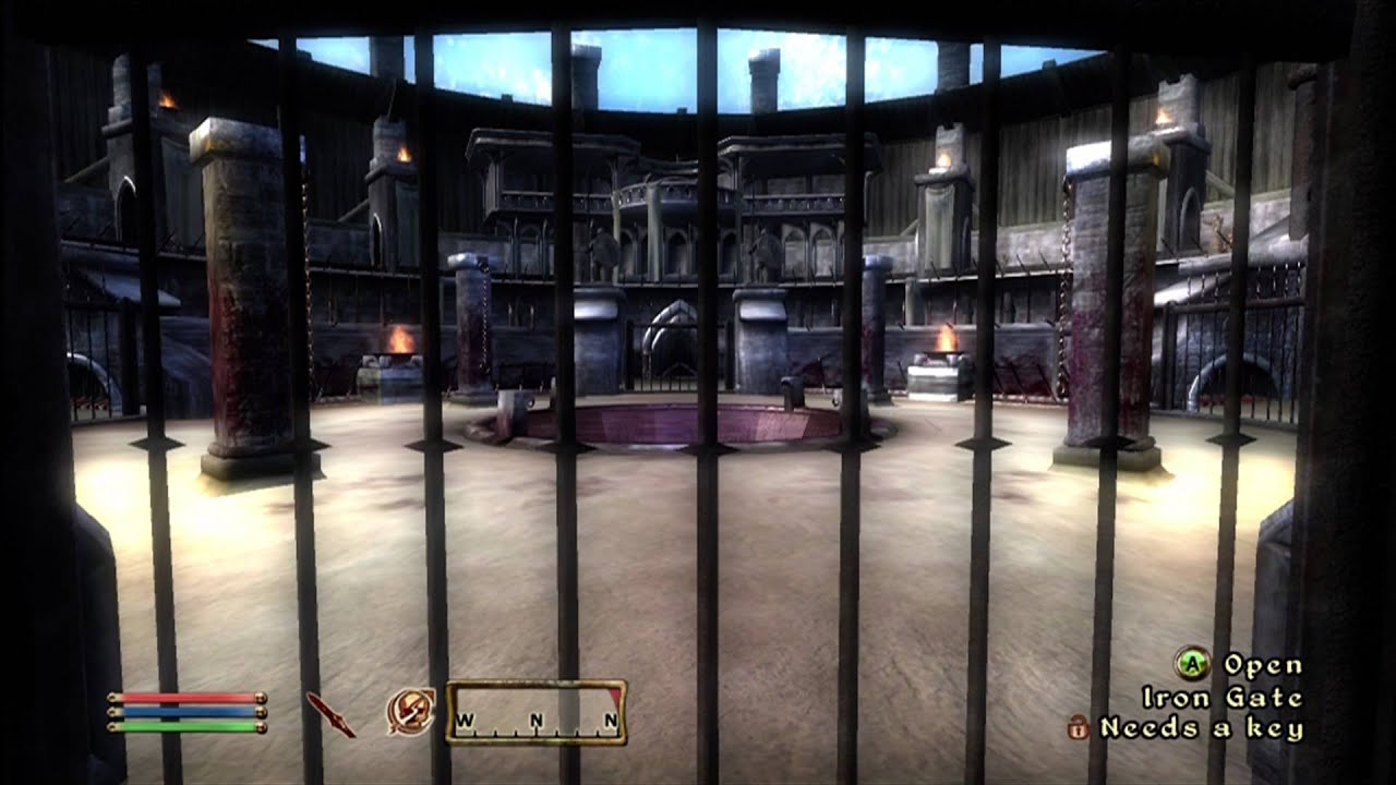 Oblivion Arena - 09 - Myrmidon - Opponent 1 - Shimmerstrike - YouTube
