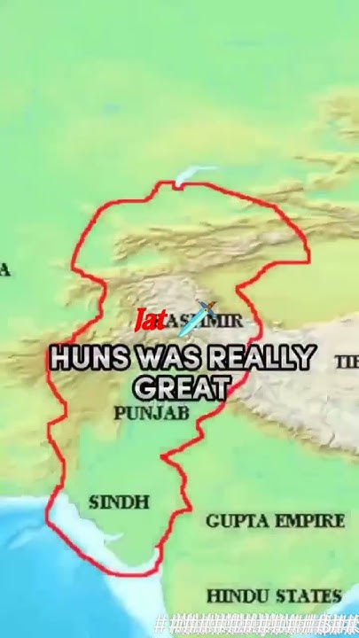 jats vs huns - YouTube