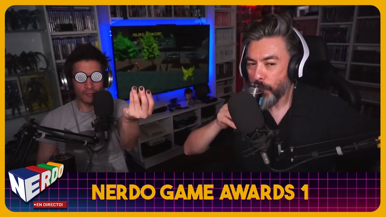 Nerdo - En Directo! #151 - Nerdo Game Awards 2023 parte 1 - YouTube