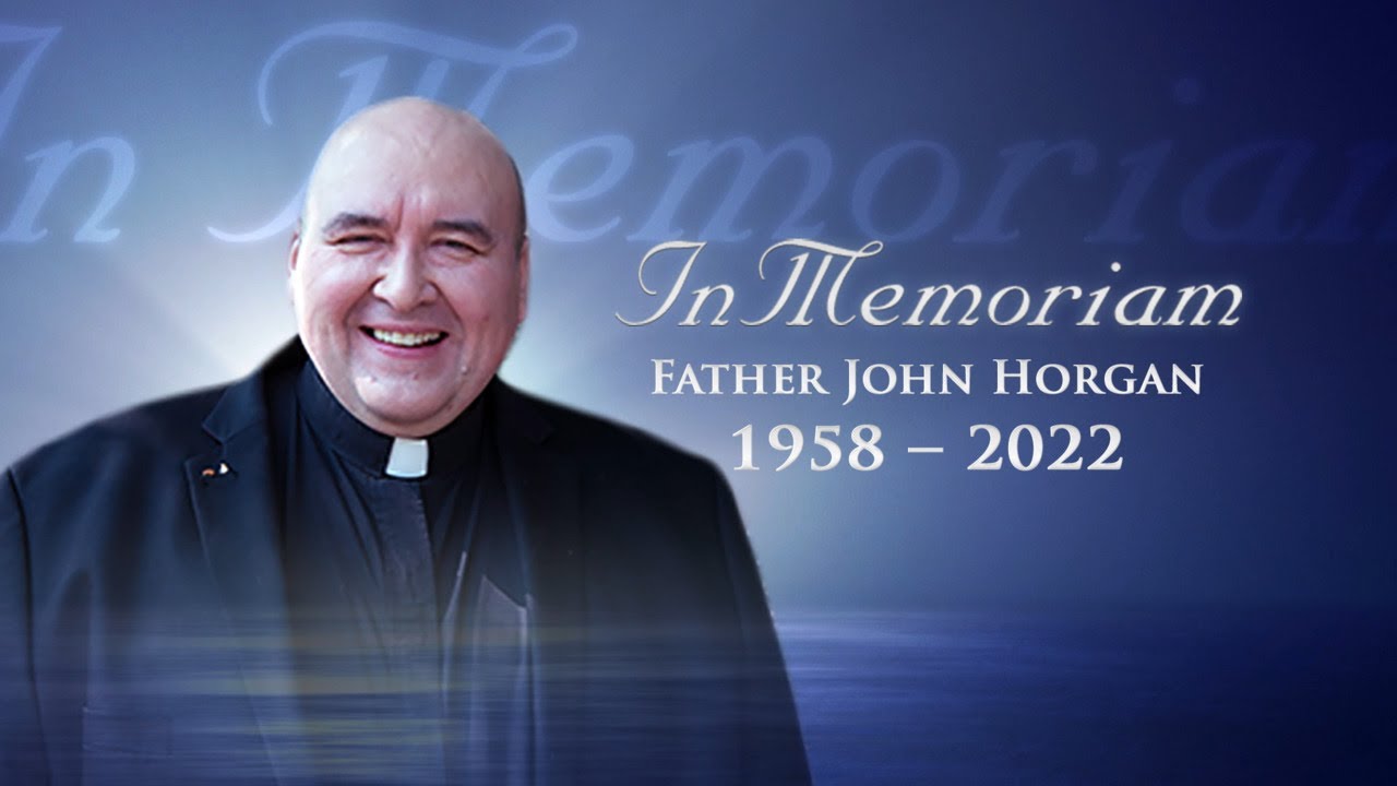 In Memoriam: Fr. John Horgan - YouTube