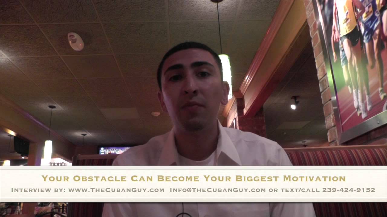 How a First Generation Hispanic College Student Turned Obstacles Into ...