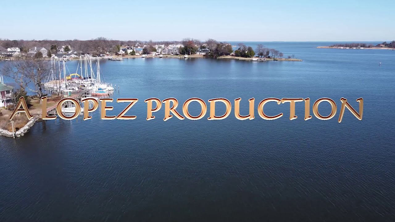 BODKIN CREEK, MARYLAND - YouTube