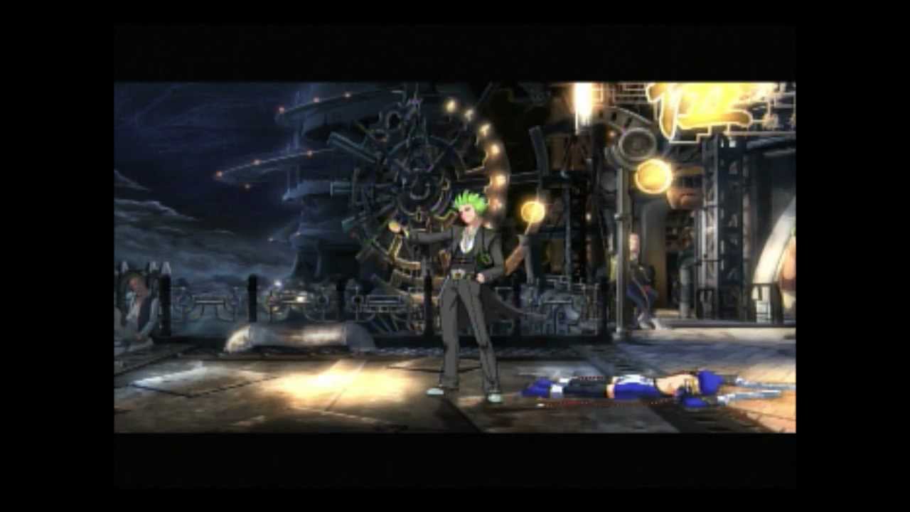 Hazama VS Noel Vermillion [Gluttony Fang Vocal Edition] - YouTube