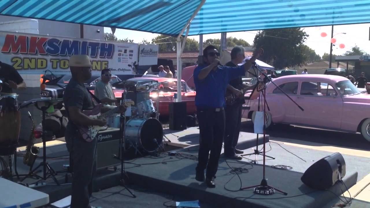 MK Smith Chevrolet Car Show - YouTube