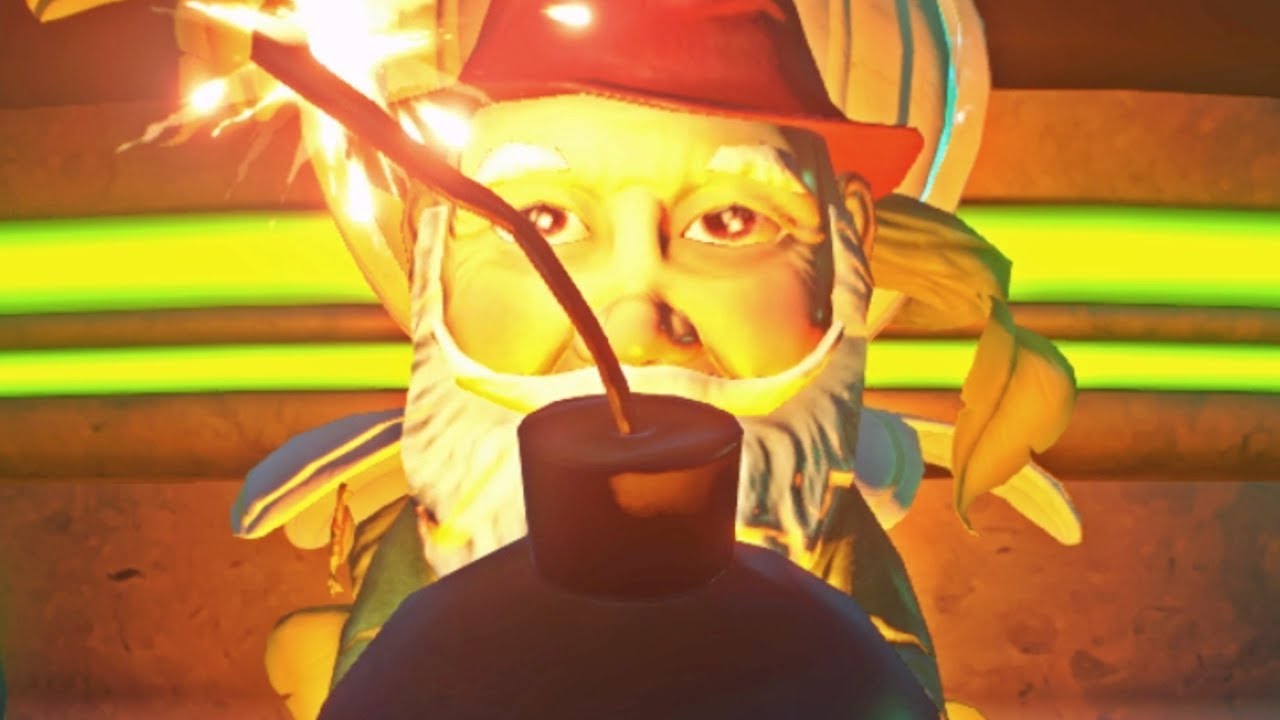Gnome Bomb on Lunar Landing (Garden Warfare 2) - YouTube