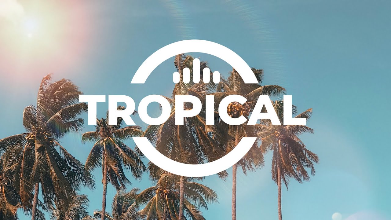 Upbeat Summer Dance Background Music For Videos - "Tropical" - YouTube