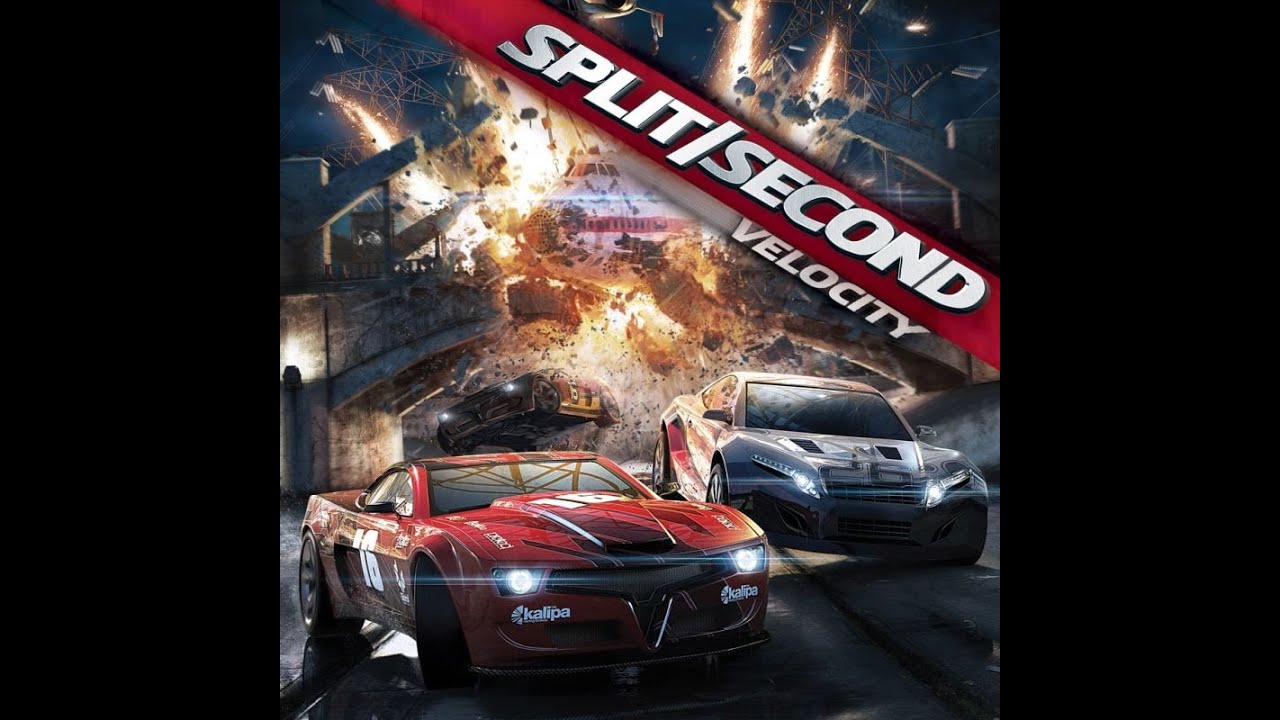 Disney Interactive Studios - Split Second - Velocity (2010) - YouTube