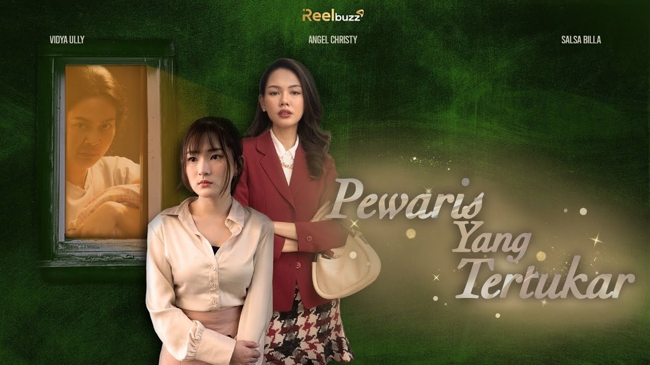 Pewaris yang Tertukar EP01-05 - 😮Ada 2 'Putri', jadi siapakah putri ...