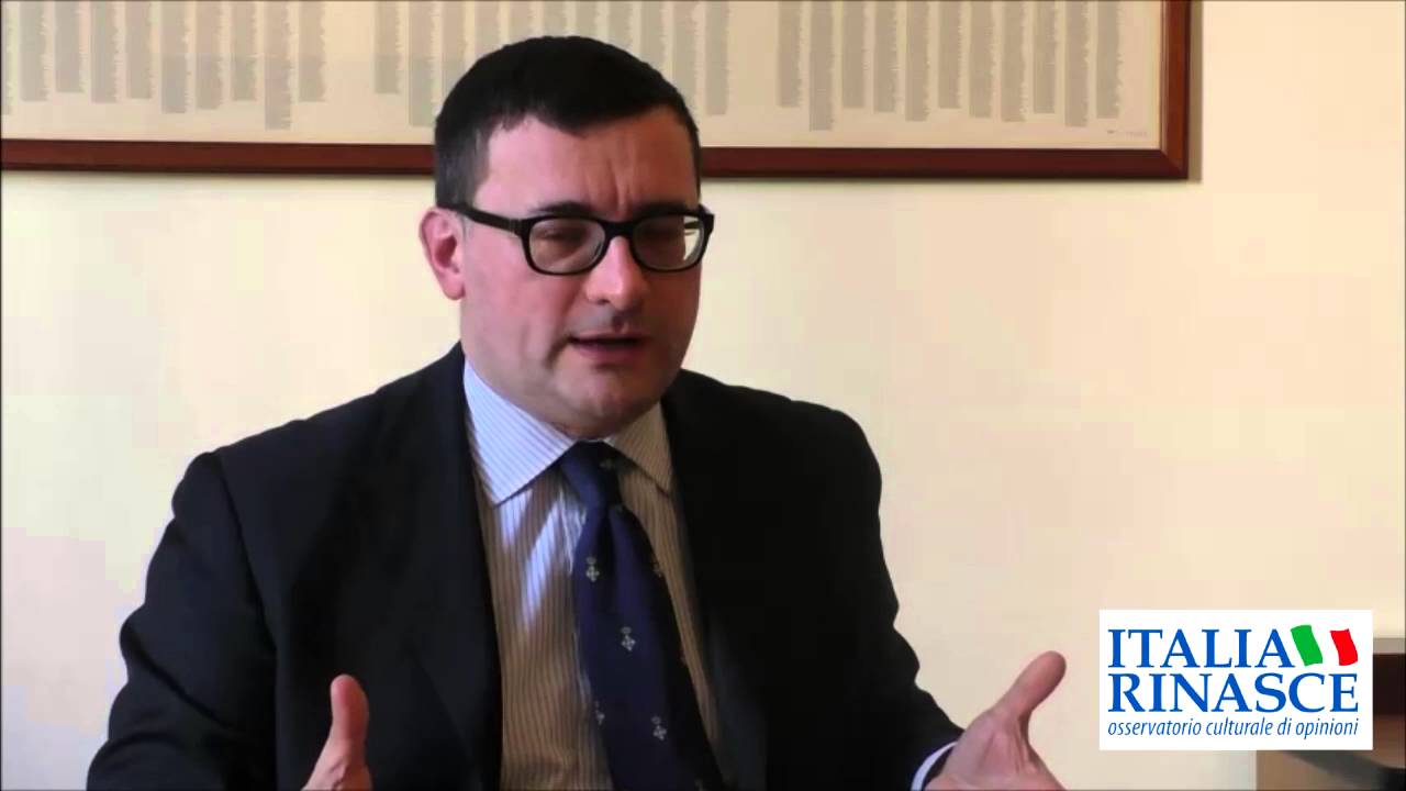 Intervista a Roberto Jonghi Lavarini - YouTube