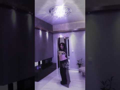 سبك جديد تلفيق عربي و هال دنس از هلياجليل نژاد با موزيك All i need