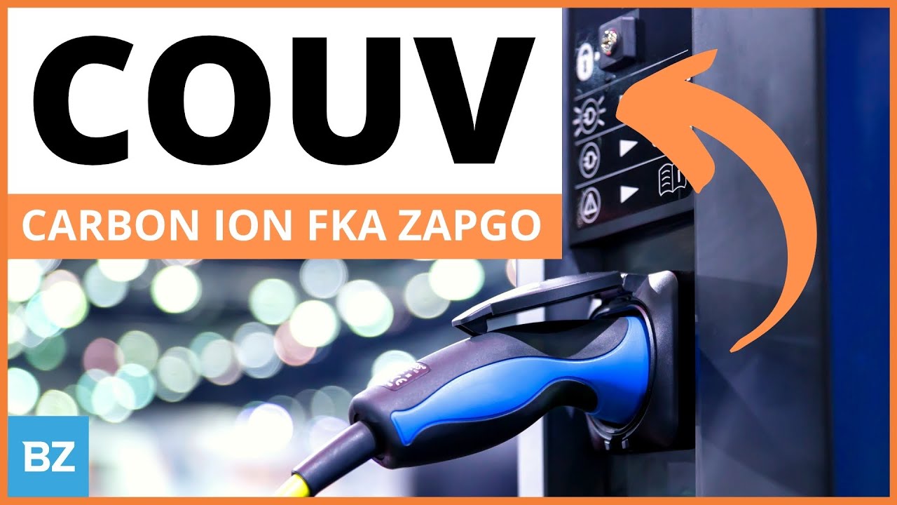 Fully charged Battery in Minutes, ZapGo ($COUV)| ZingerNation, trade ...