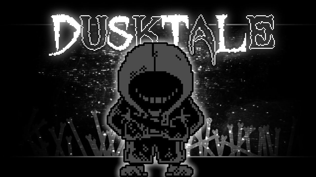 DuskTale - First Encounter | UNDERTALE Fangame - YouTube