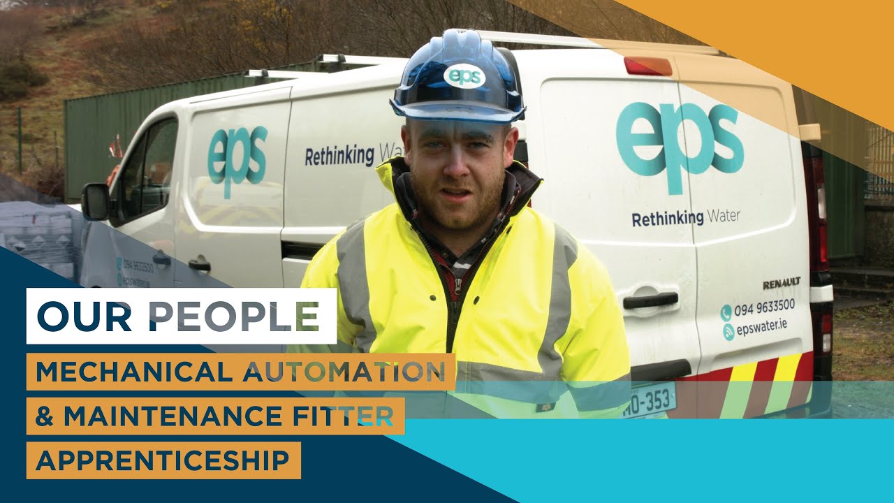 Our People: Keith Forde - MAMF - YouTube