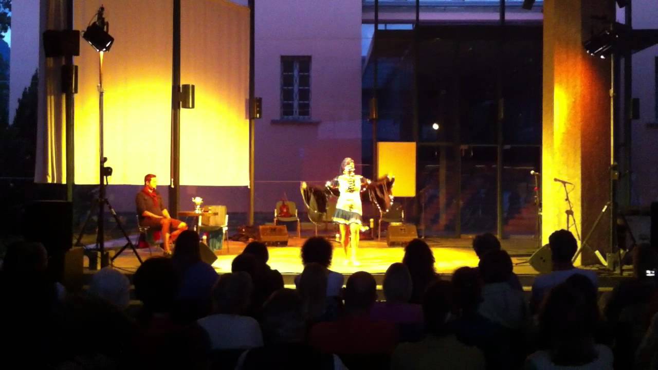 Samah Gayed - Danza Egiziana_1 - YouTube