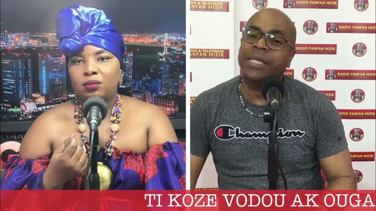 TI KOZE VODOU AK OUGAN EMMANUEL PARTIE 3 - YouTube