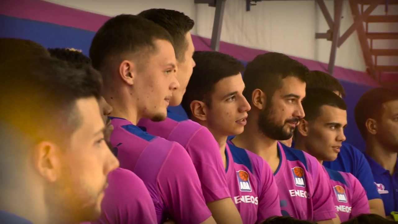 KK Mega Bemax 2017/18 - YouTube