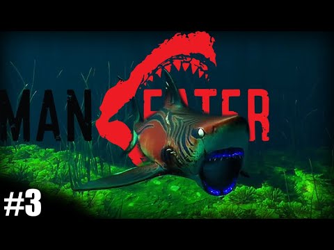 Maneater - #3 | UPGRADES PEOPLE, UPGRADE! - YouTube