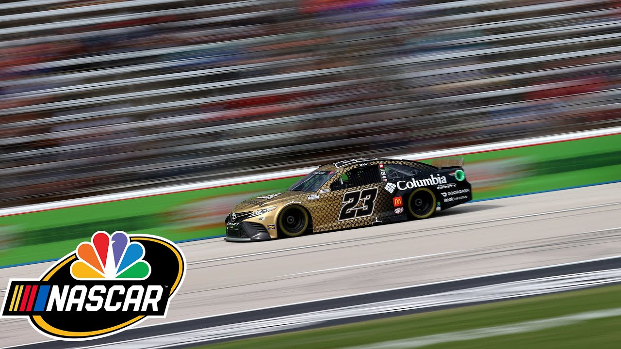 NASCAR Cup Series wreck at Texas Motor Speedway on Lap 31 sets record ...
