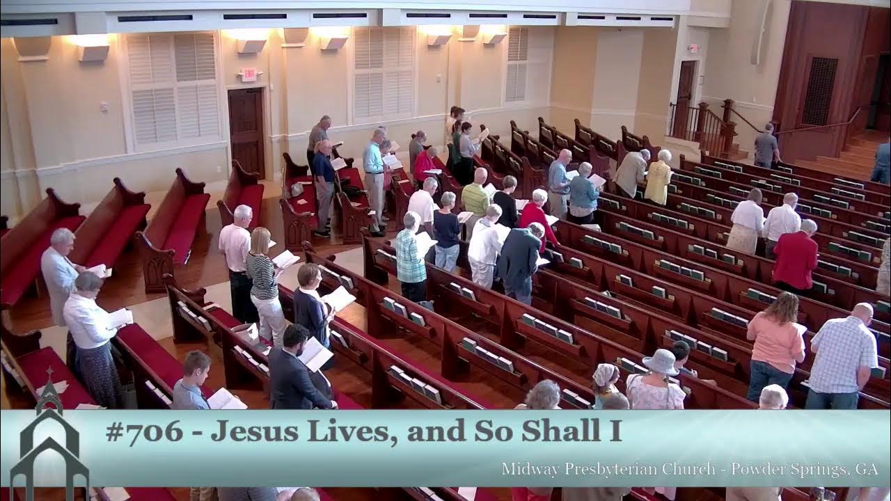 Midway Presbyterian Church Live Stream - YouTube