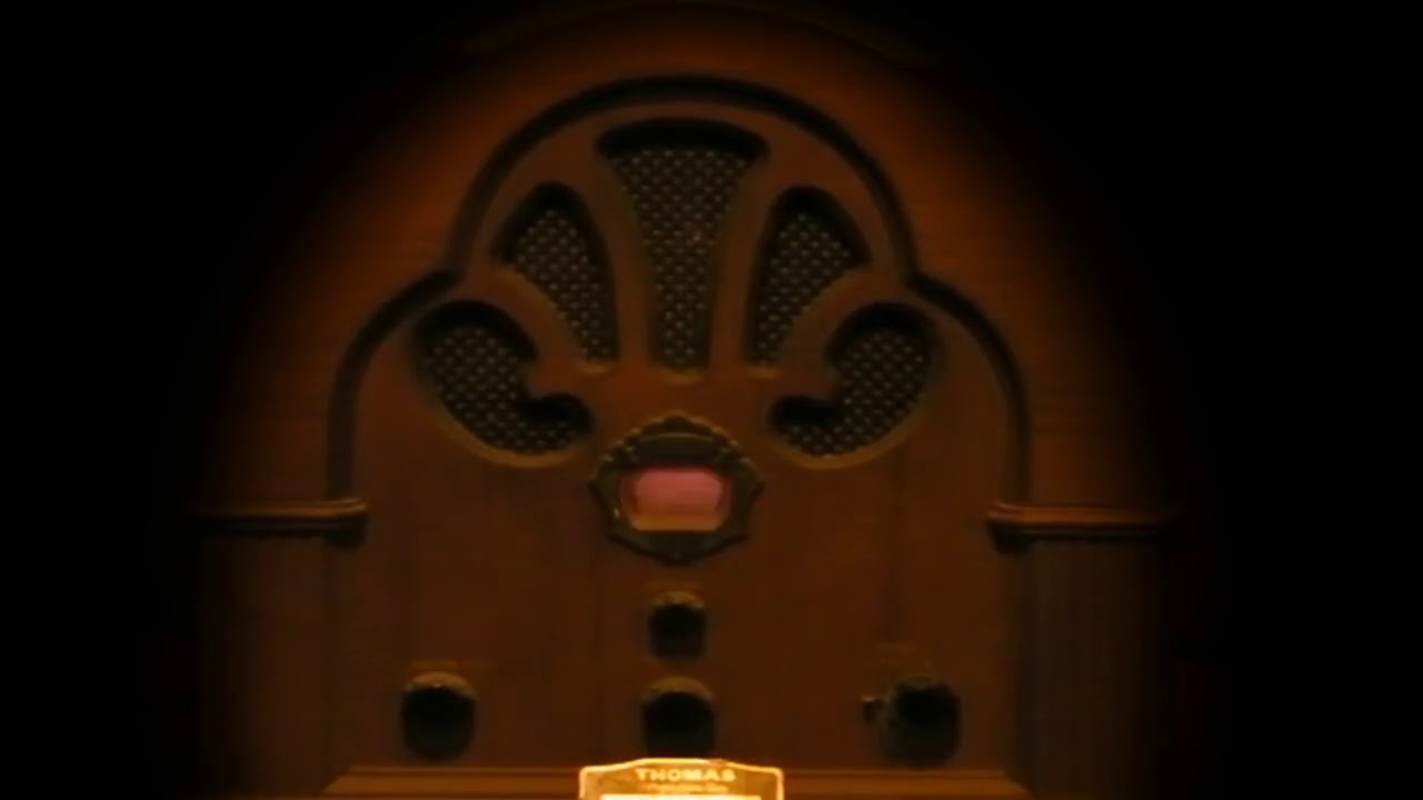 Five Minute Mysteries - My Pal Patsy - Radio Drama - YouTube