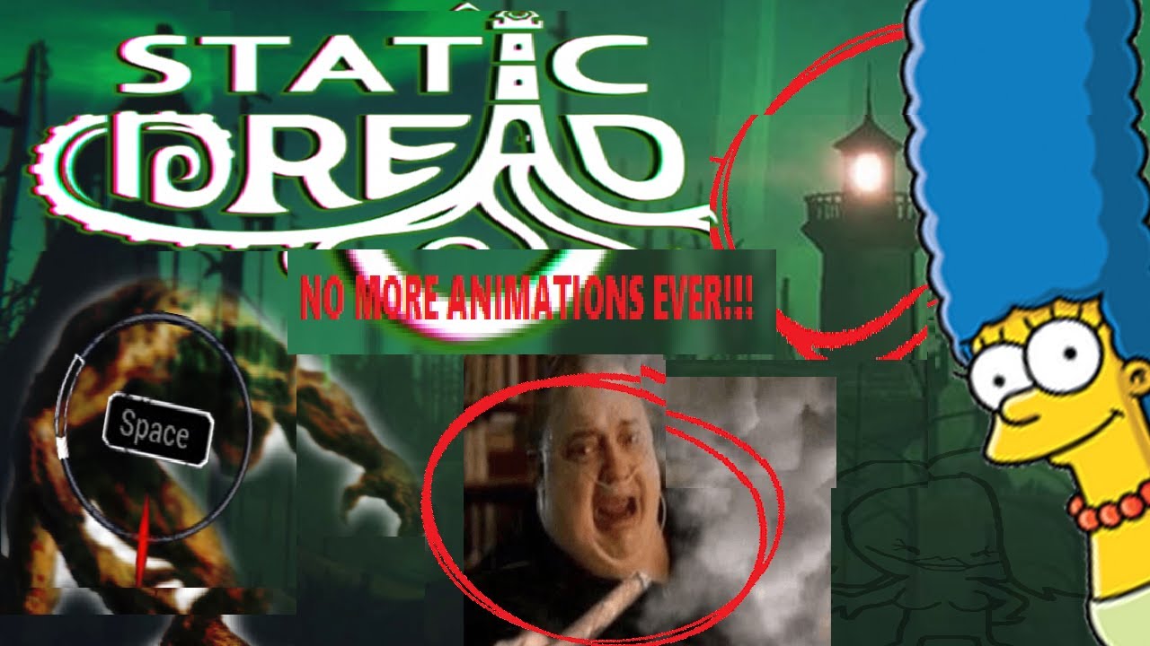 The Static Dread Situation is CRAZY! (REAL NOT FAKE) - YouTube